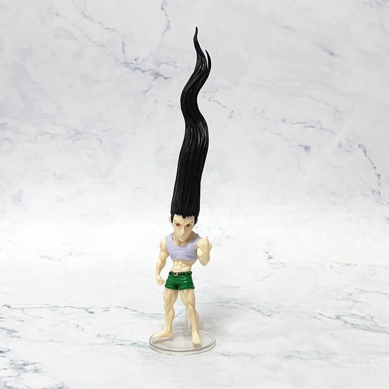 Фигурка Гон Фрикс из аниме Охотник Охотник Чёрная версия, 7-я серия