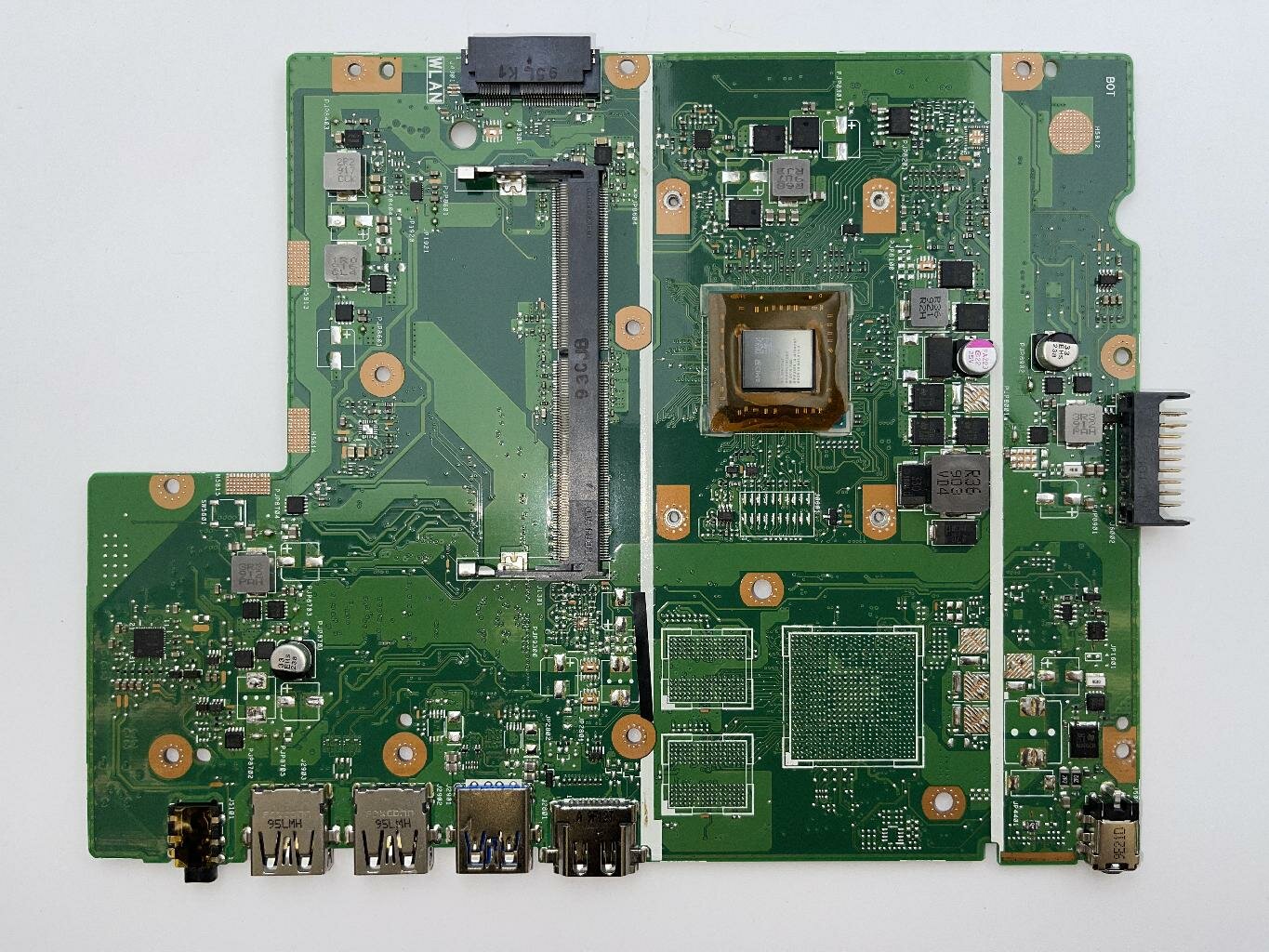 Материнская плата ASUS X540BA донор компонентов (019489)