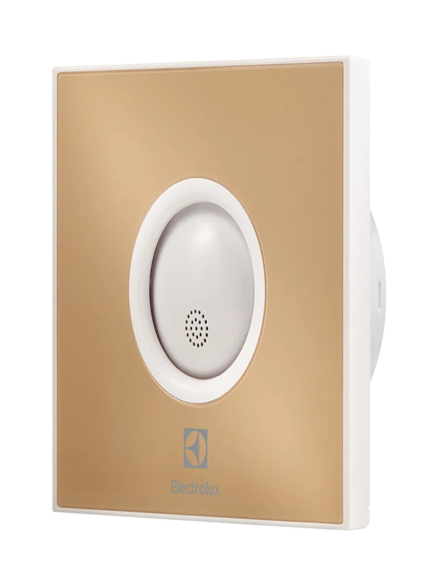 Вентилятор вытяжной серии Rainbow EAFR-120 beige