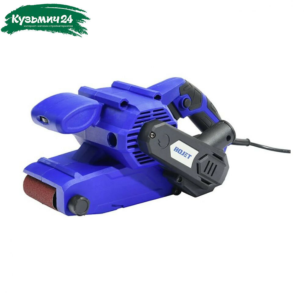 Ленточная шлифмашина Bojet EBS-900