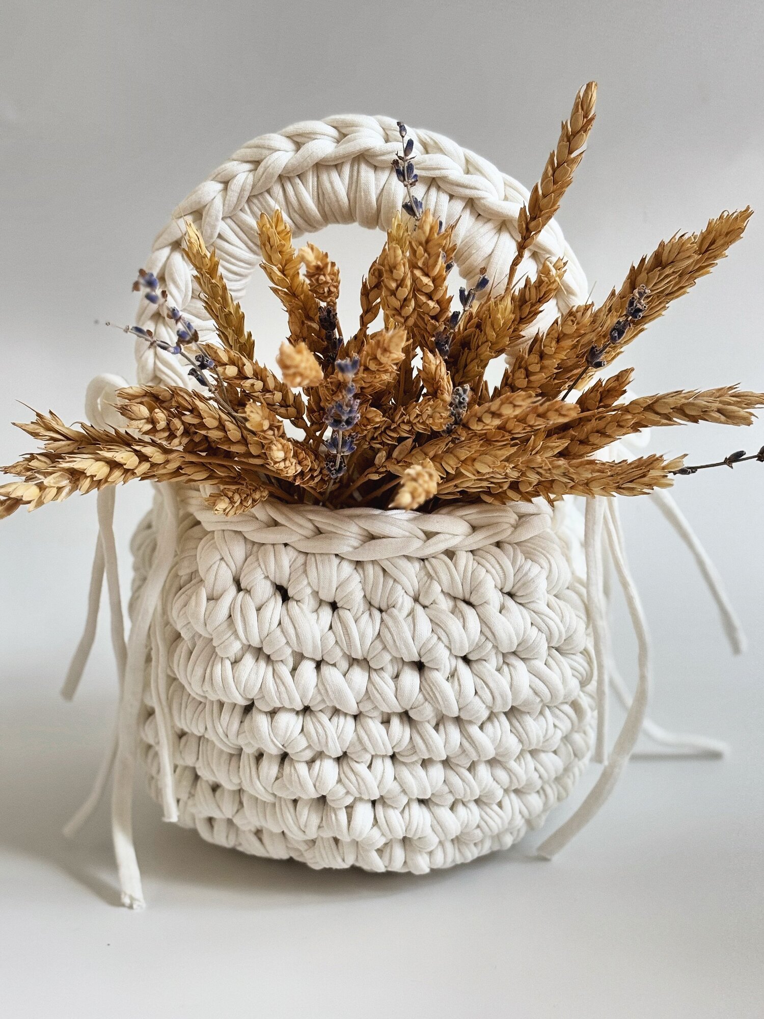 Сумка бочонок