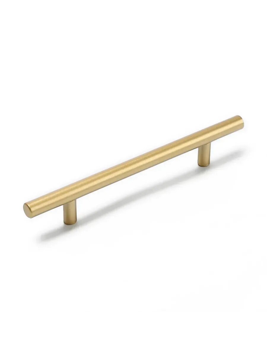 Ручка рейлинг мебельная 128 мм / 200 мм