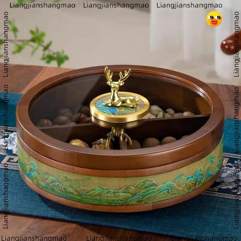 Менажница, 1 шт - удобный аксессуар для кухни — фото 1