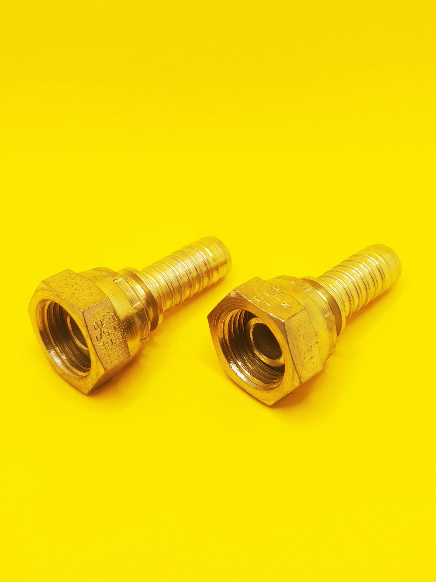 Фитинг (2 шт) DN 12 BSP (Г) 1/2 CST (802712)