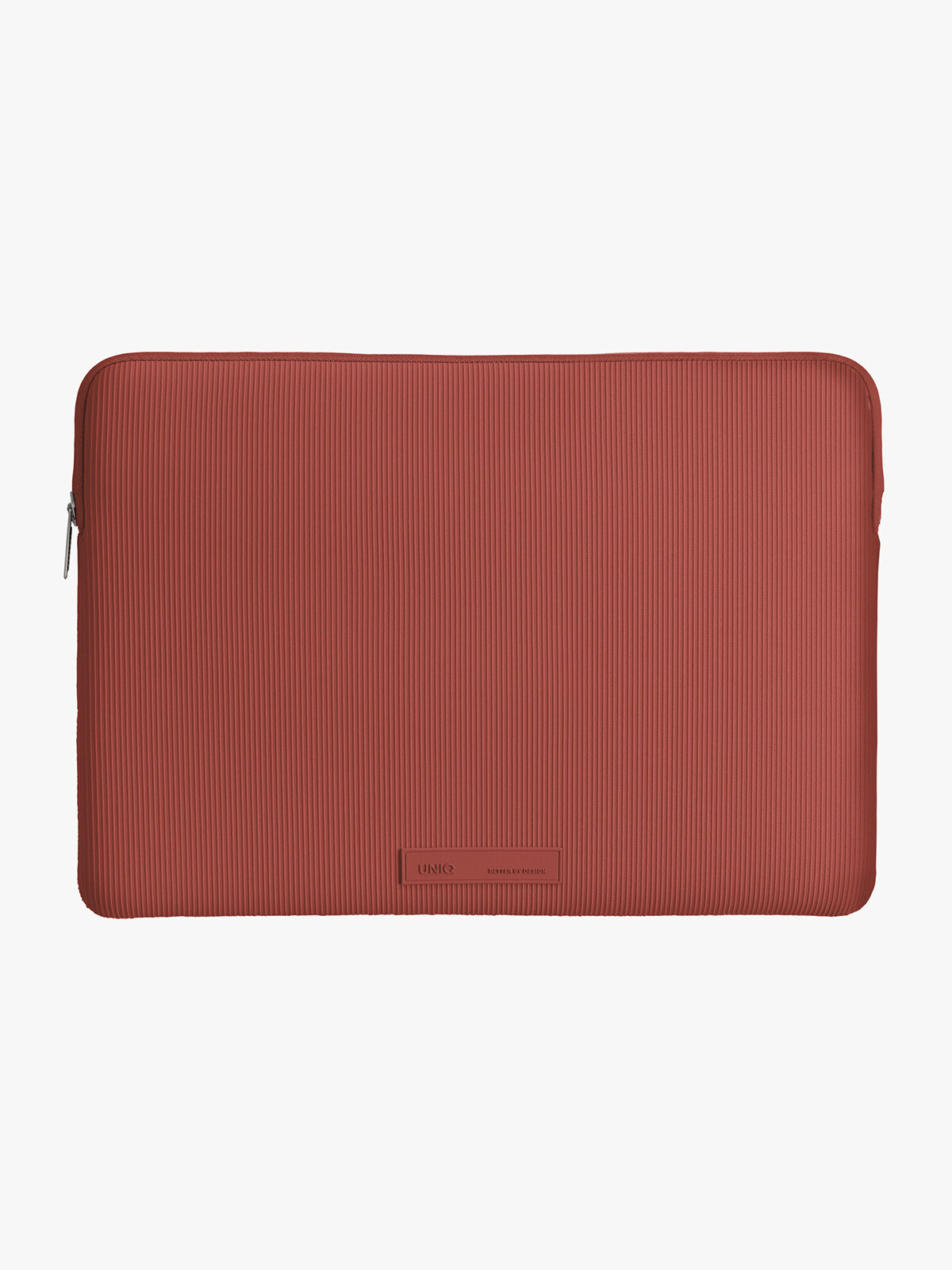 Чехол Uniq для ноутбуков 13"/14", Cyprus Ridge Edition из влагостойкого неопрена с усиленными углами, красный