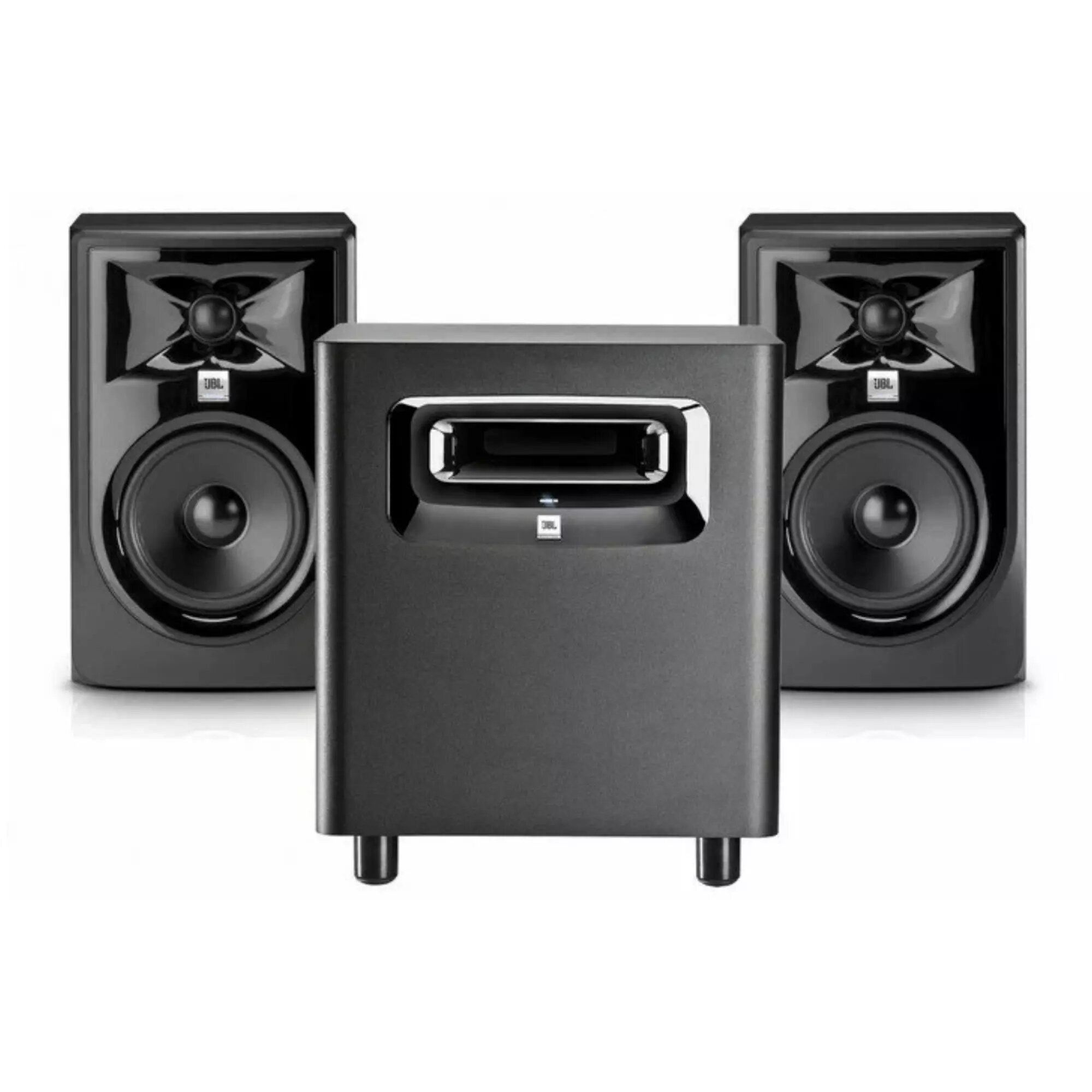 Студийные мониторы комплект JBL 305PMKII + LSR310