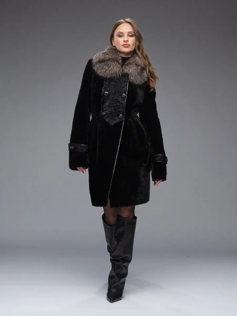 Шуба базовая