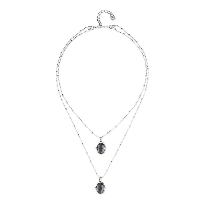 Колье, кристалл