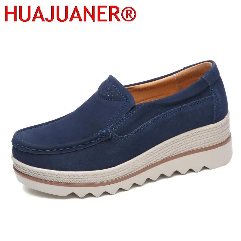 Балетки HUAJUANER