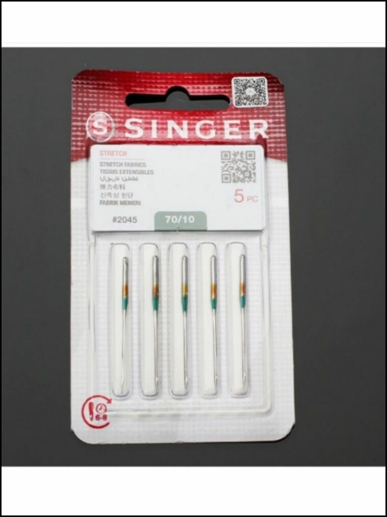 Эксклюзивные иглы HAx5 для швейных машин Promise Brother Janome JUKI SINGER усиленные для сложных материалов комплект аксессуаров