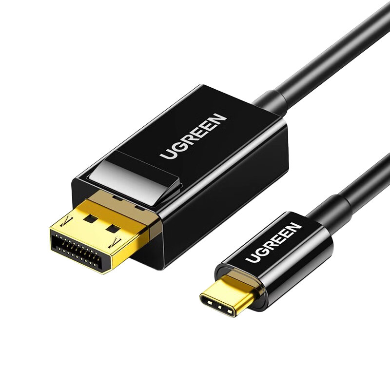 Док-станция UGREEN Z-CM556 черная, 1.5m