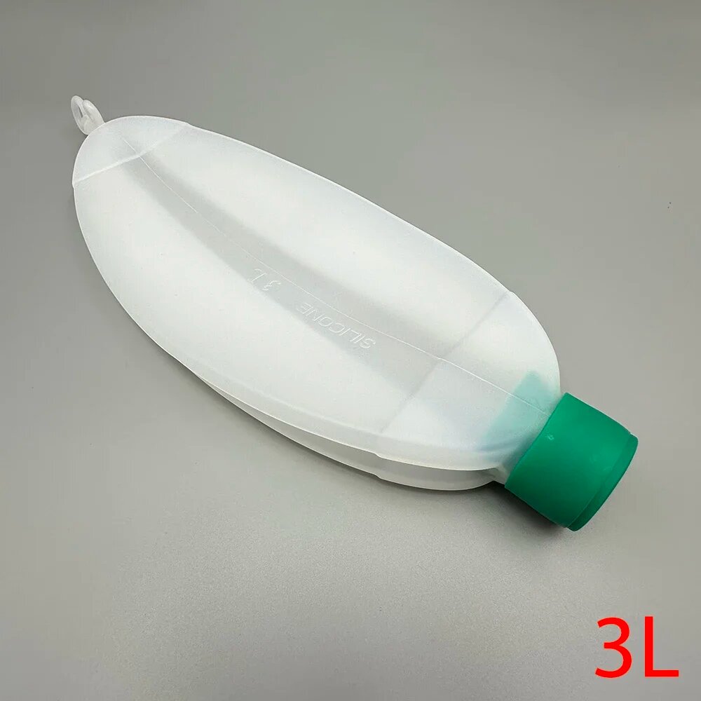 Силиконовый воздушный мешок для анестезии White 3L