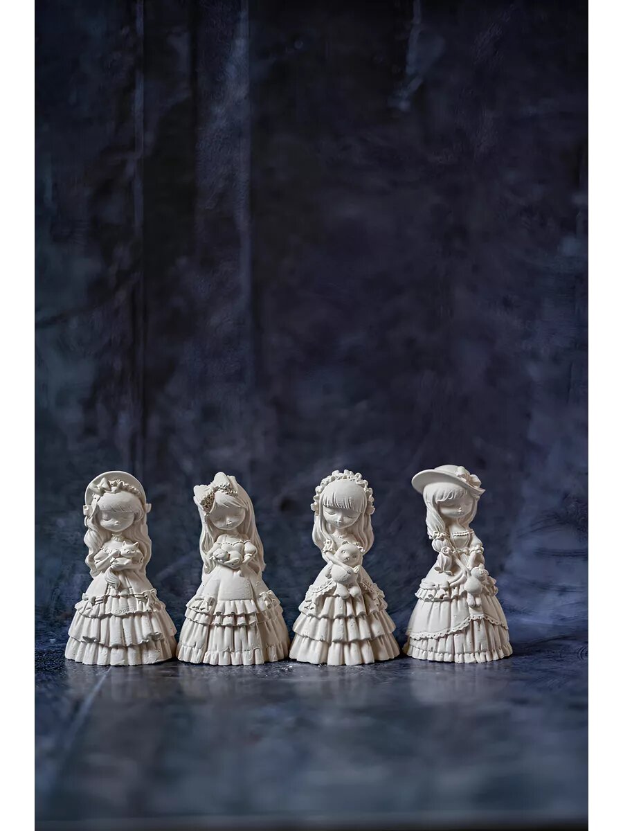 Набор девочки куколки