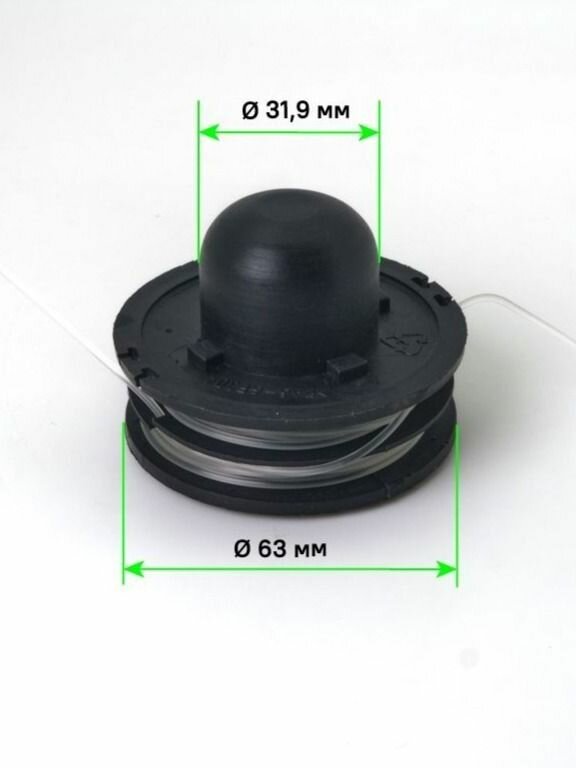 Шпуля с леской для триммера