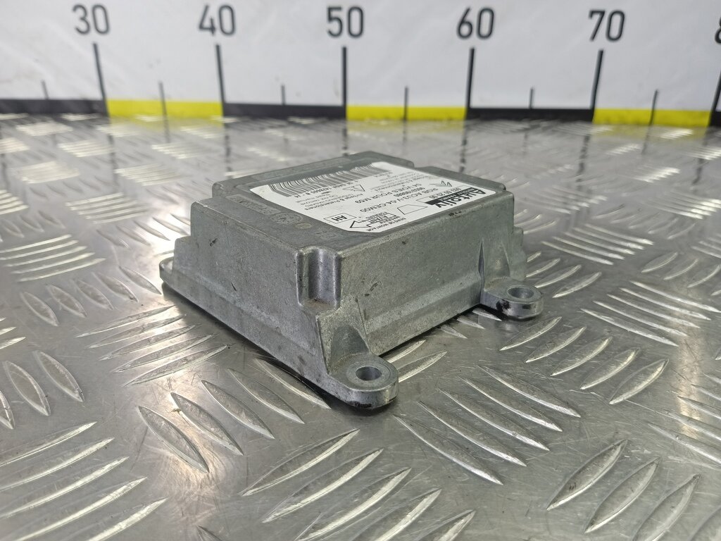 Блок управления SRS (AIR BAG) Б/У для Citroen Berlingo I рестайлинг (2002—2012) 6545R1