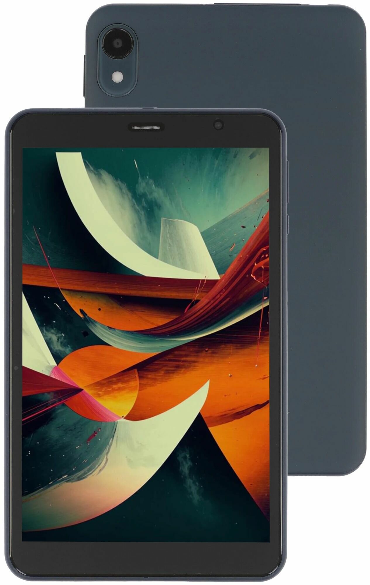 Защитная плёнка глянцевая для планшета Digma Optima 8306C гидрогелевая