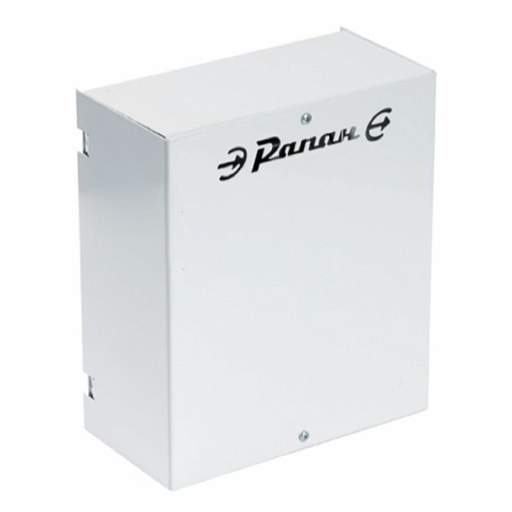 Бастион Рапан - 50 источник бесперебойного питания 12В 5А металлический корпус под АКБ 1х7 Ач защита АКБ