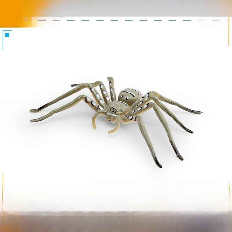 Pvc реплика паук скорпион муравей насекомое животное для детей образовательная игра декор подарок для обучения