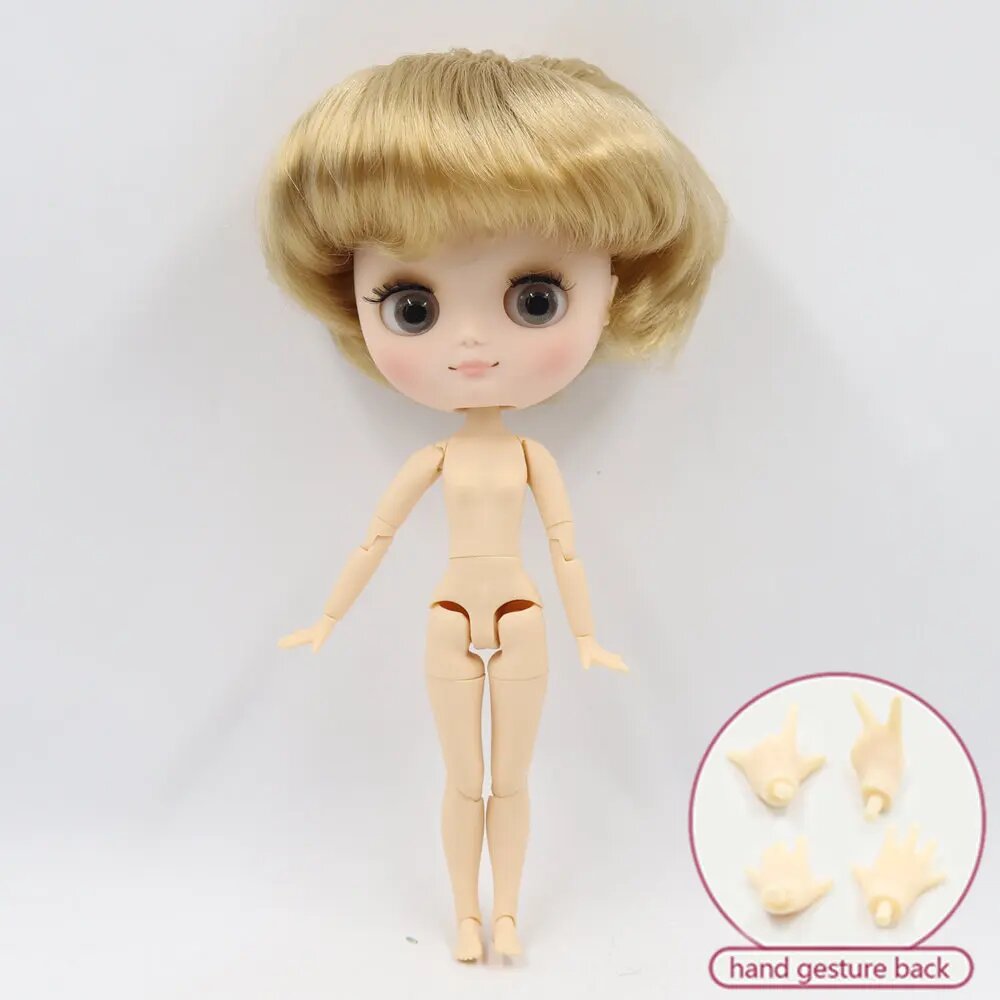 Кукла Middie Blythe Dream Fairy 20 см Красный