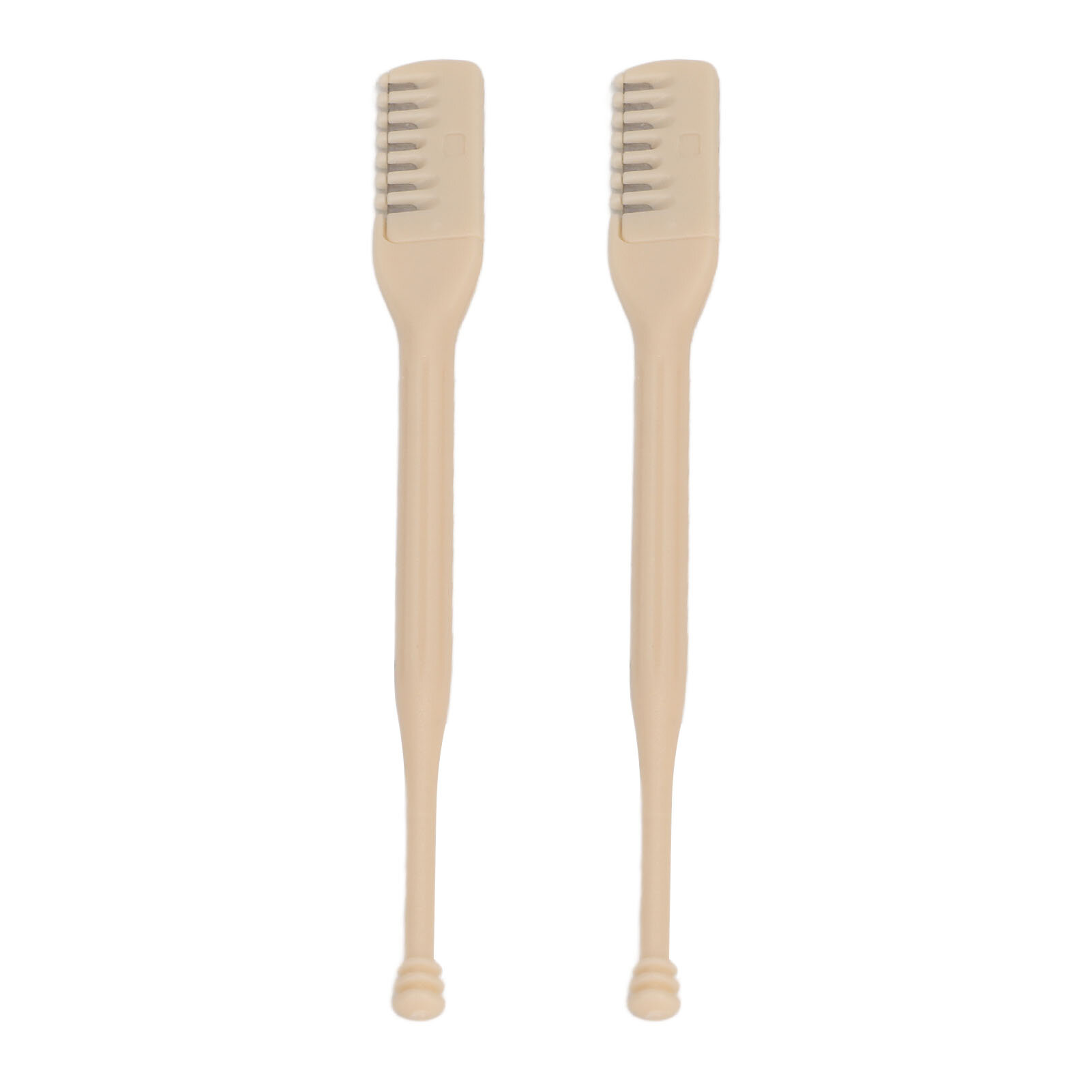 2pcs Nose Hair Trimmer Clipper Cutter Detail for Ears Cleaning Men Women