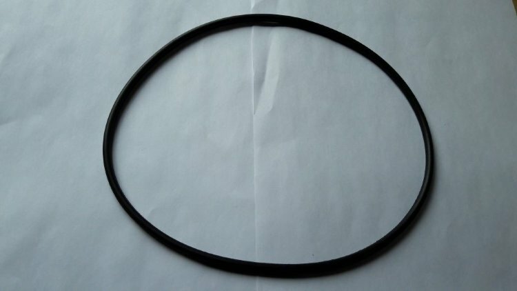 Уплотнительное кольцо задней крышки помпы насоса IML New BCC и Big Discovery