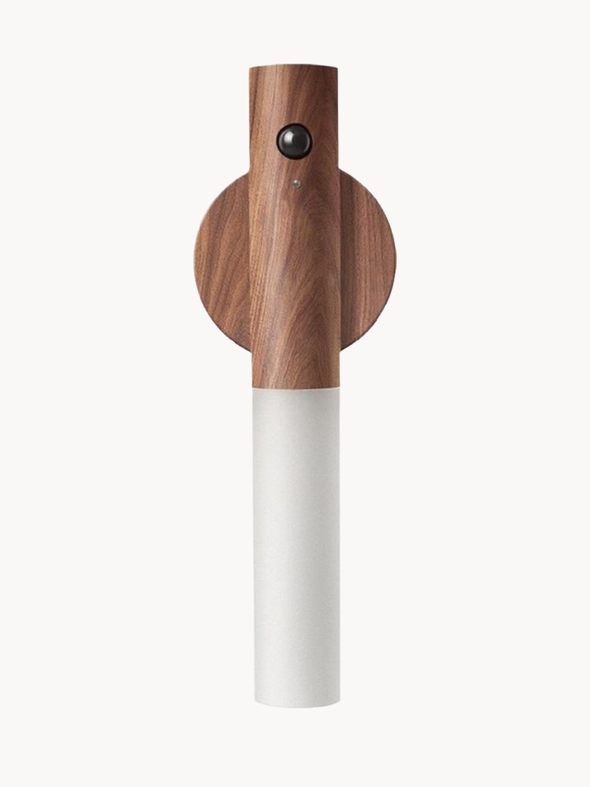 Беспроводной умный светильник с датчиком движения и аккумулятором, ночник для дома и дачи, коричневый