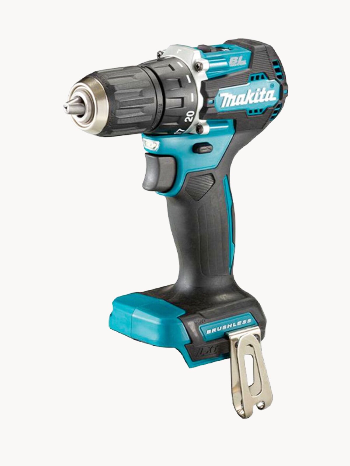 Аккумуляторная дрель-шуруповерт, LXT, 18V Makita DDF487Z (без зу и акб)