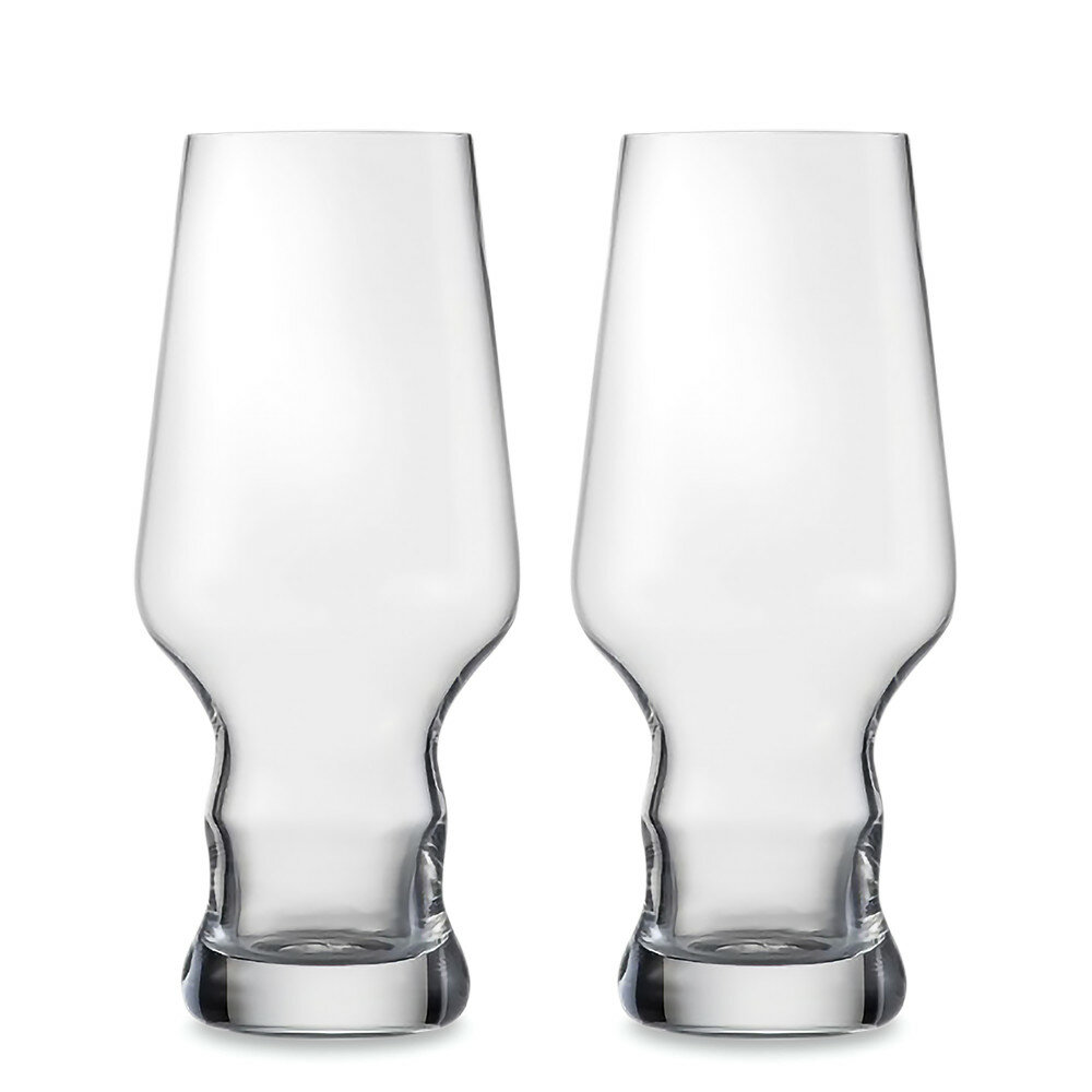 Набор из 2-х бокалов для пива, объем: 450 мл, материал: бессвинцовый хрусталь 30020362 Craft Beer Experts