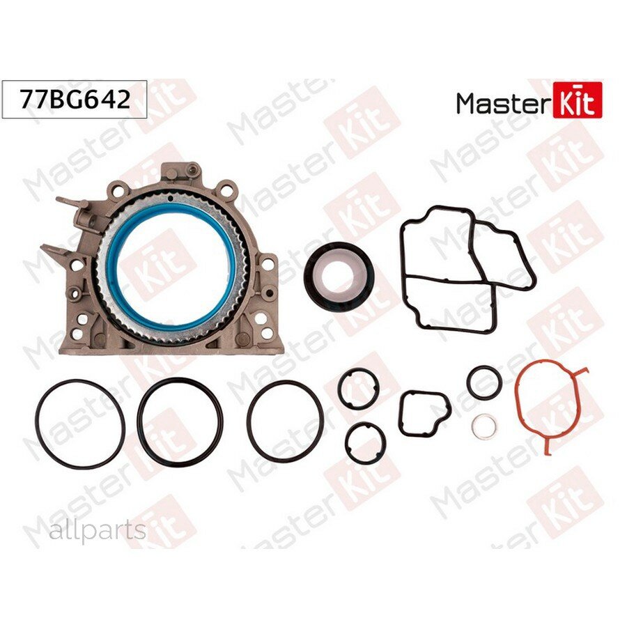 MASTERKIT 77BG642 прокладки двигателя VW PASSAT A32, A33 CKRA, CFFB К-Т
