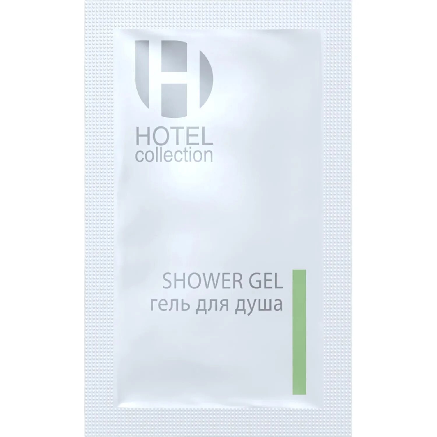 Гель для душа Luscan Hotel collection , саше 10 мл,500шт