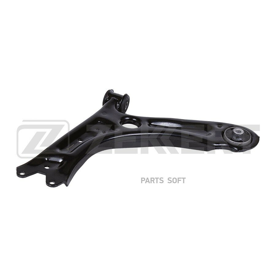 ZEKKERT QL-3719 Рычаг подвески попереч. перед. ниж. лев. VW Jetta IV 10- ()