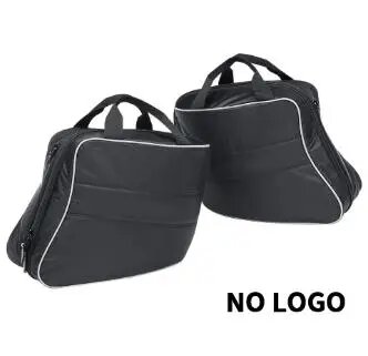 Кофры боковые нейлоновые 28L No Logo