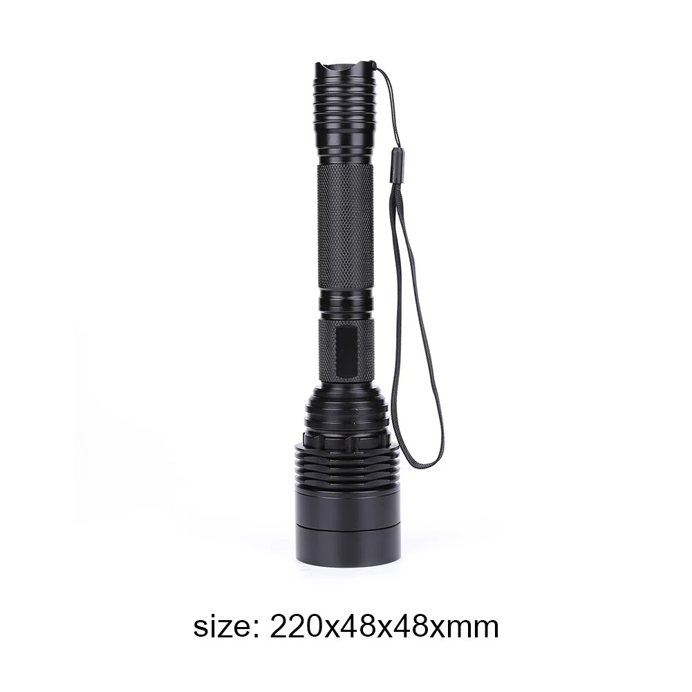 APWIKOGER Инфракрасный фонарик 850 нм для охоты