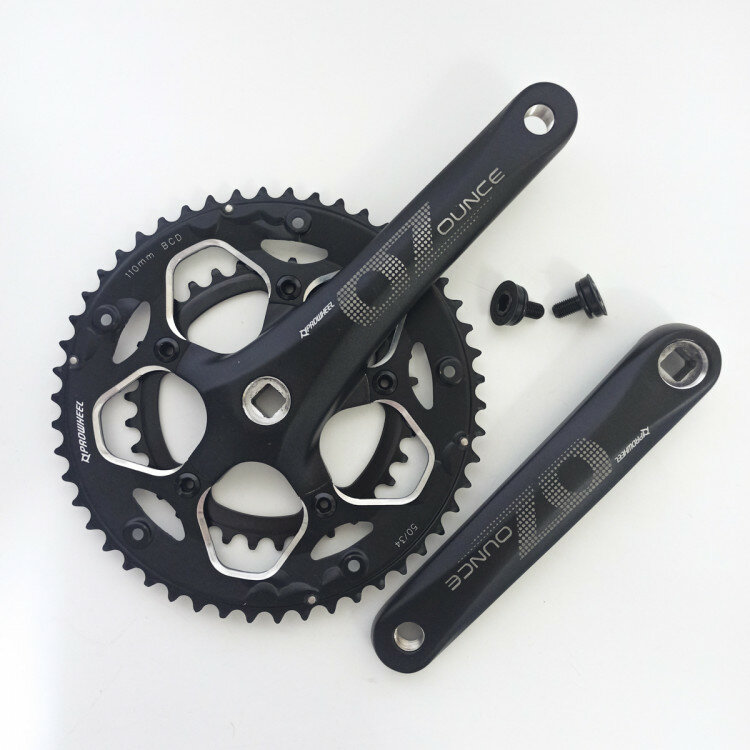 Система PROWHEEL Road Ounce-521C-N под квадрат,175мм, 2ск, 34/50т