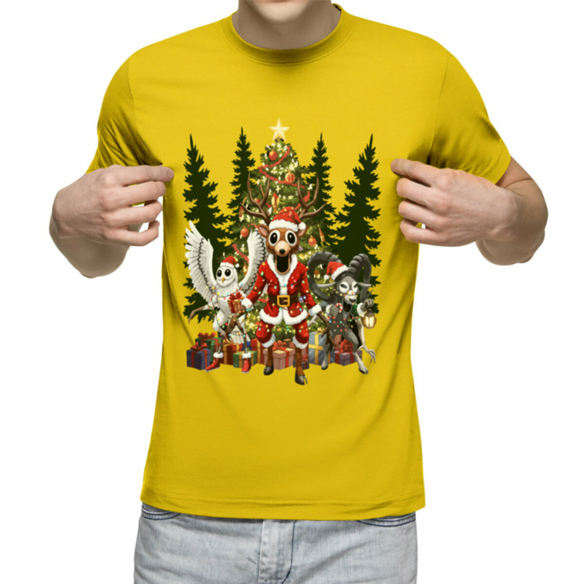 Футболка спортивная