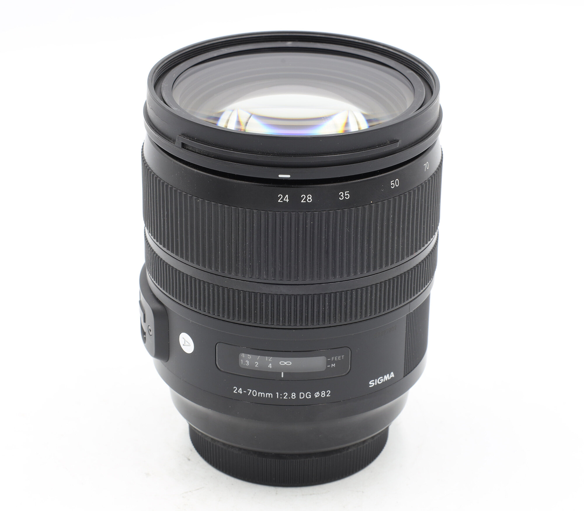 Объектив Sigma 24-70mm F2.8 DG HSM OS Art Canon EF