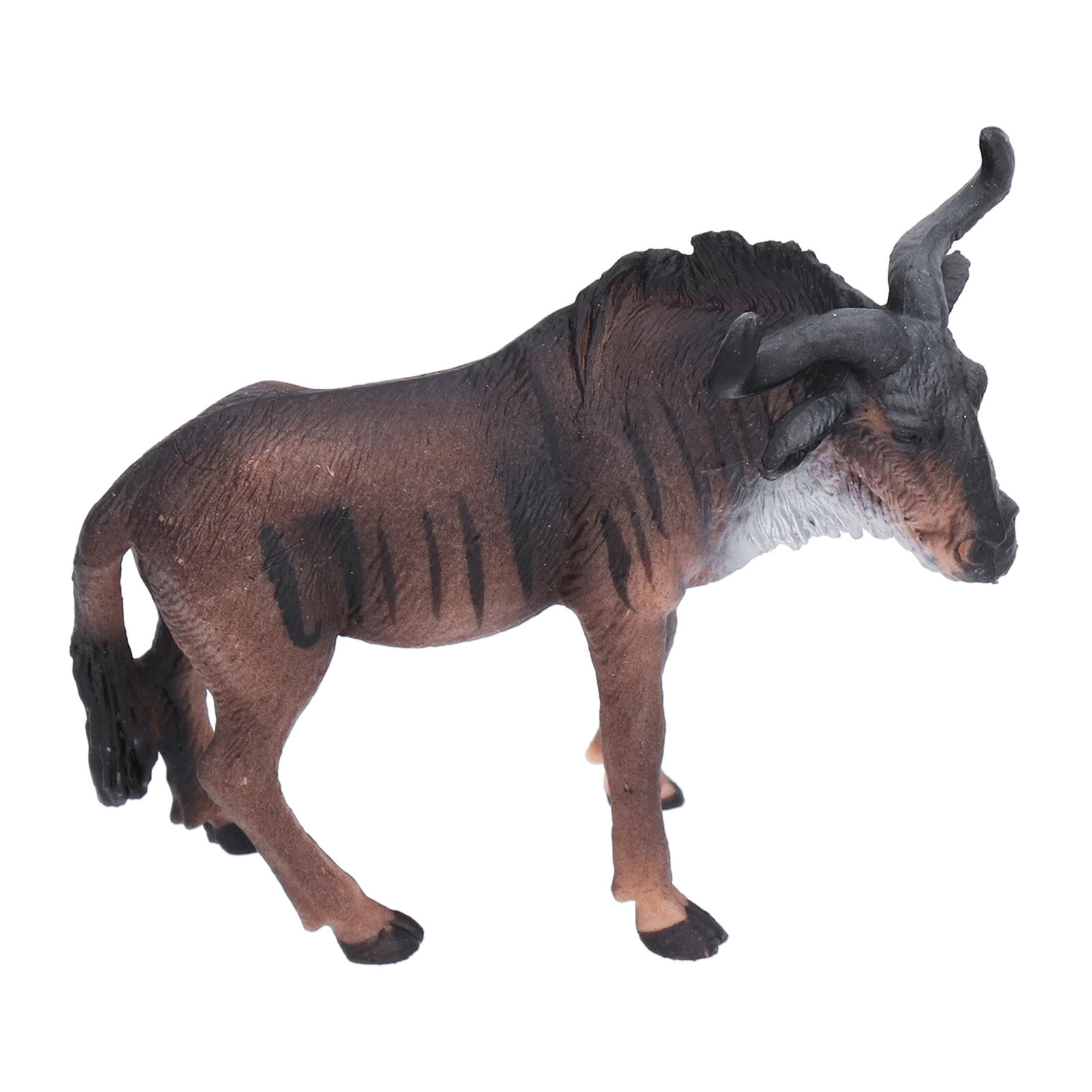 Реалистичная фигурка животного - статуя антилопы для детей, высококачественный пластик, подходит для игр и украшений