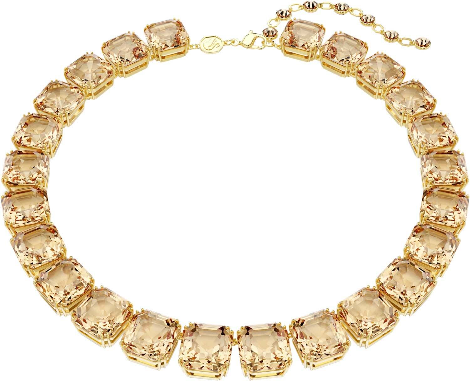 Колье, Swarovski Zirconia