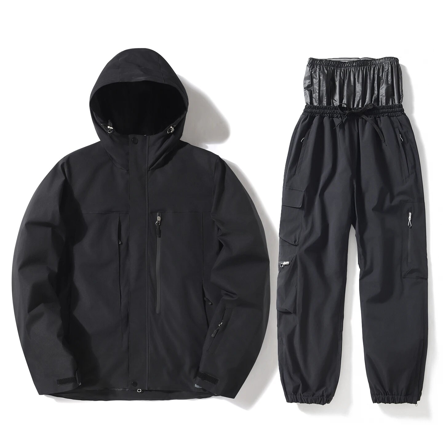 Комплект верхней одежды сноубордический