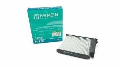 Фильтр салона Nissan March, Micra, Note, Renault Clio, Modus, Sandero, Twingo (HCF026)