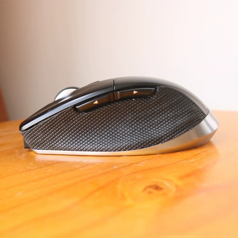 Ремонт беспроводной мыши 3Dconnexion Cadmouse для программ для рисования, проблем с двойным нажатием и нажатием мышью,