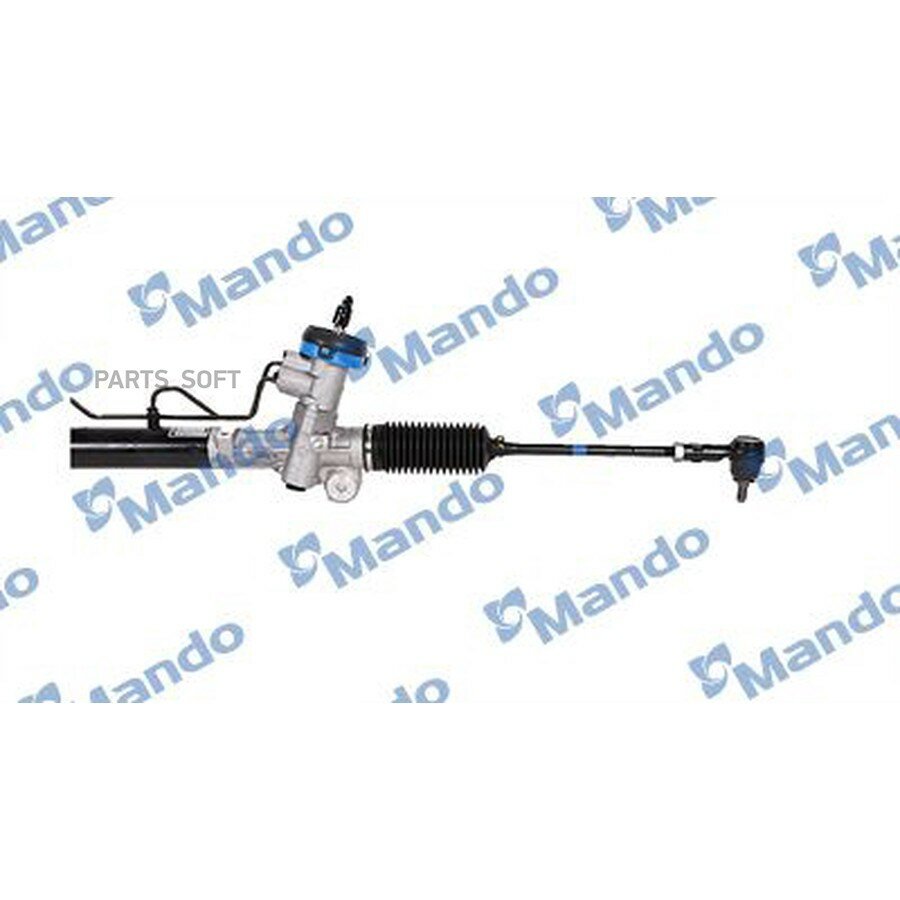 Рейка рулевая SSANGYONG Actyon (14-) в сборе (с ГУР) MANDO от официального дистрибьютора, MANDO, артикул EX4650034020
