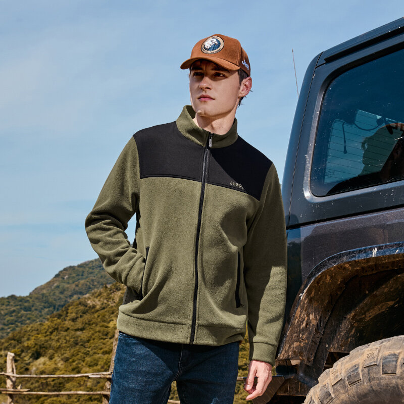 Куртка JEEP, размер L — фото 1
