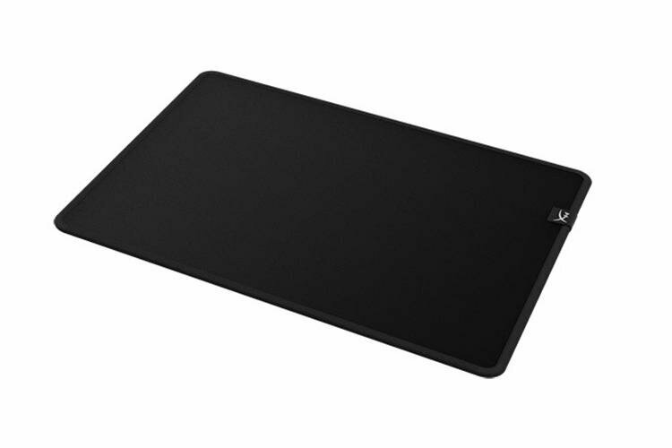 Киберспортивный коврик для мыши HYPERX Revenge Magic Carpet, черный, нескользящая резиновая основа,
