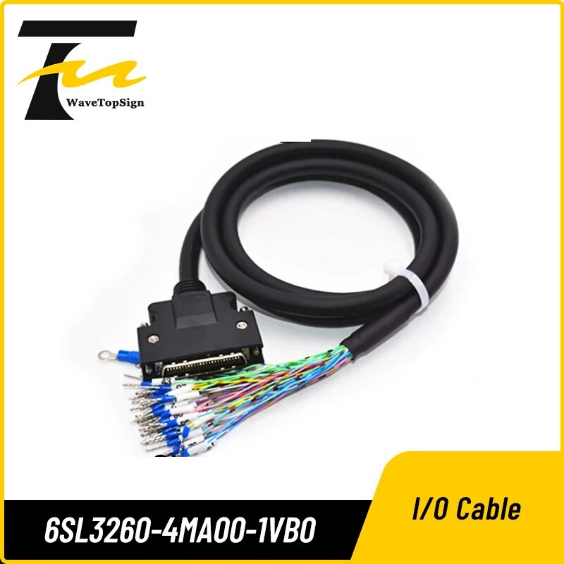 Кабель контроллера Boding V90 для Siemens v90 2M, 6SL3260-4MA00-1VB0