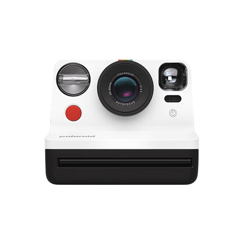 Инстант-камера Polaroid Now Gen2, белая