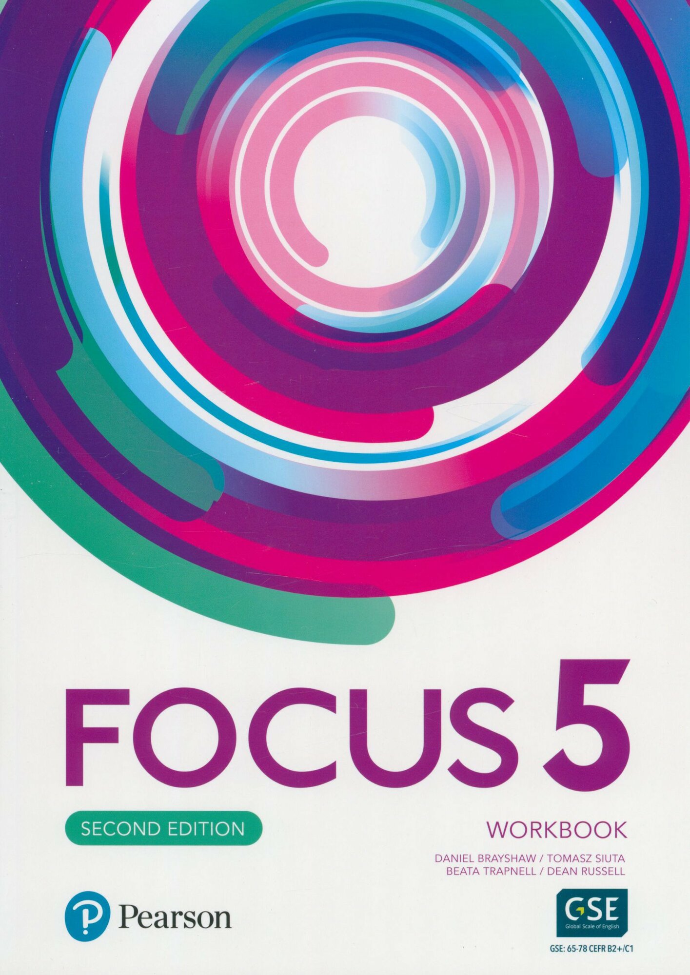 Focus. Second Edition. Level 5. Workbook / Рабочая тетрадь