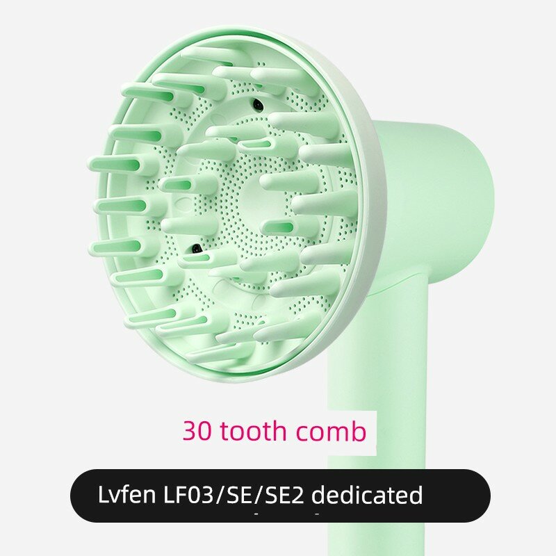 Диффузор для фена Leifen LF03/04/SE2, магнитный насадка-диффузор для придания объема, насадка для сушки волос
