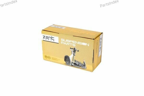 Наконечник рулевой Peugeot 206/307 (левый)/ 106/605 (правый) 91>, ZENTPARTS Z10840