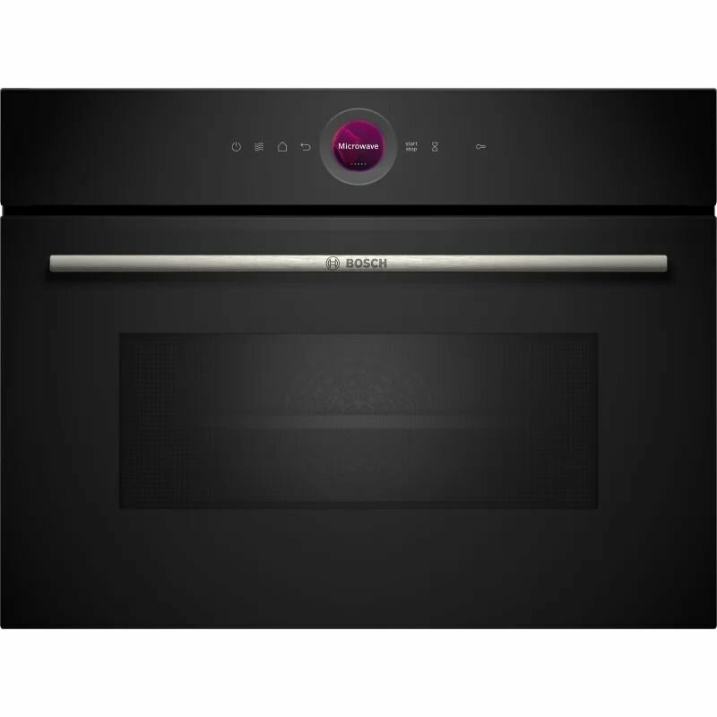 Микроволновая печь встраиваемая Bosch CEG732XB1, черный